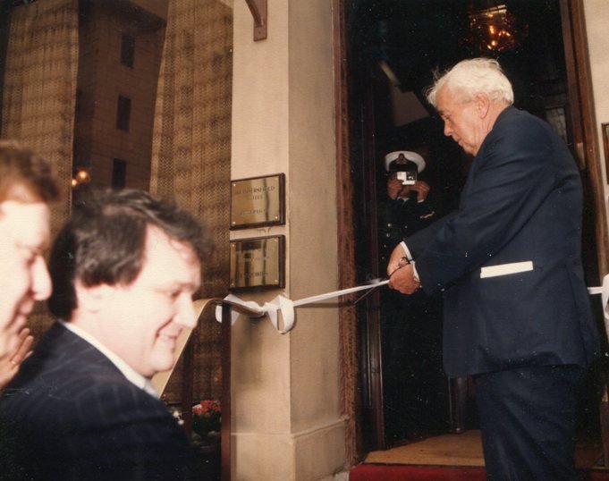 Harold Wilson