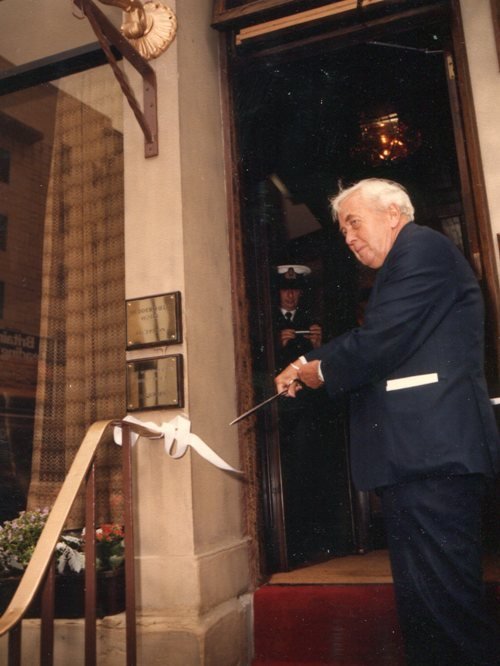 Harold Wilson
